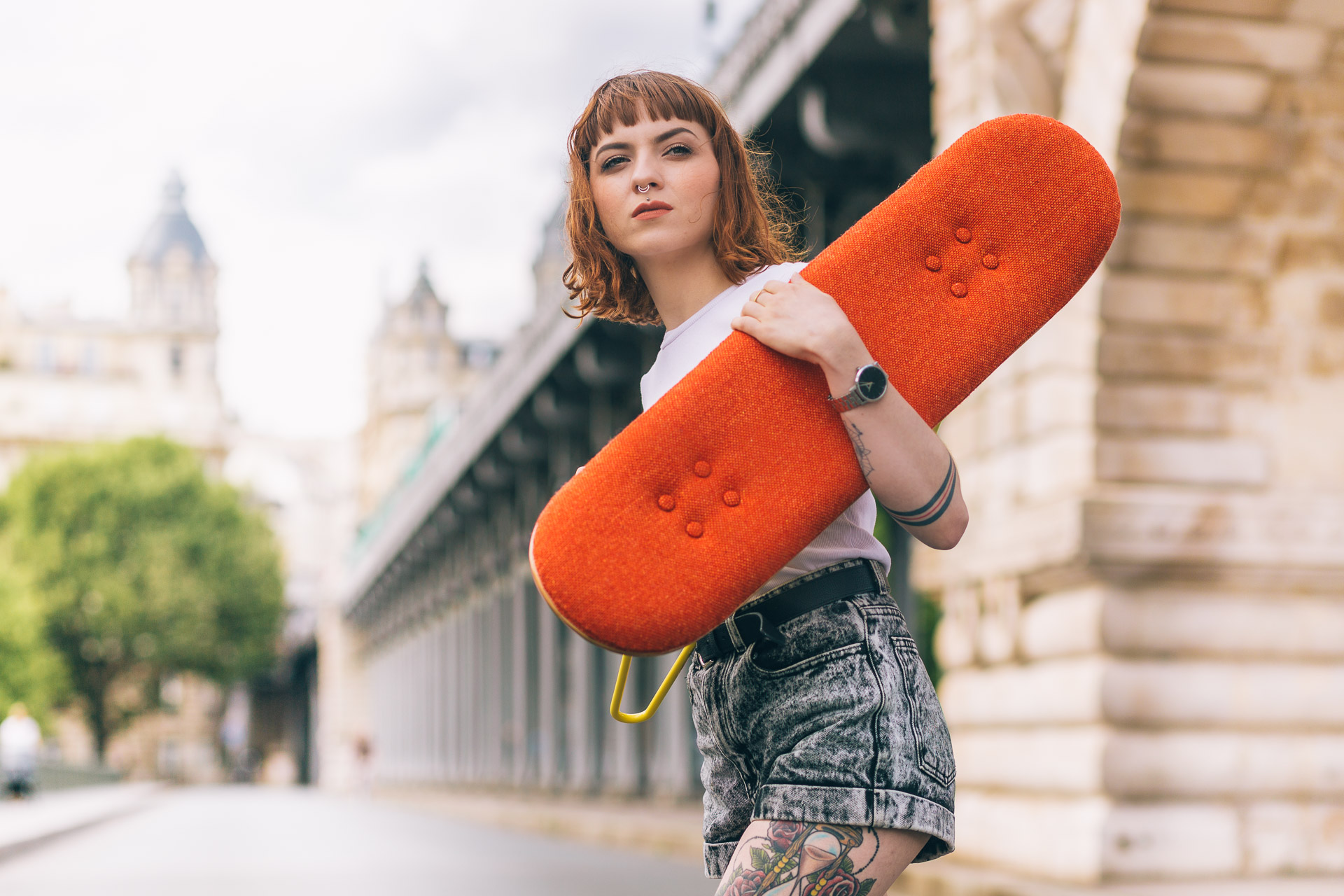 FATBENCH x ASSEYONS-NOUS - Asseyons-nous